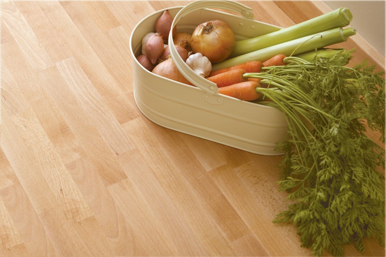 Solid-Wood-Rustic Beech_1 - Spectra Solid Wood Worktops